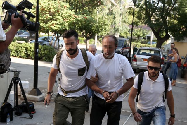 Εγκλημα στο Κορωπί: Προφυλακιστέος και ο 41χρονος - ΤΟ ΒΗΜΑ