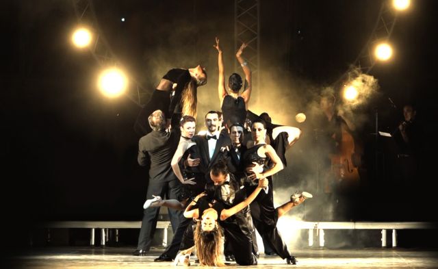 Τάνγκο με αγαπημένες μελωδίες του Άστορ Πιατσόλα στο Ηρώδειο - ΤΟ ΒΗΜΑ