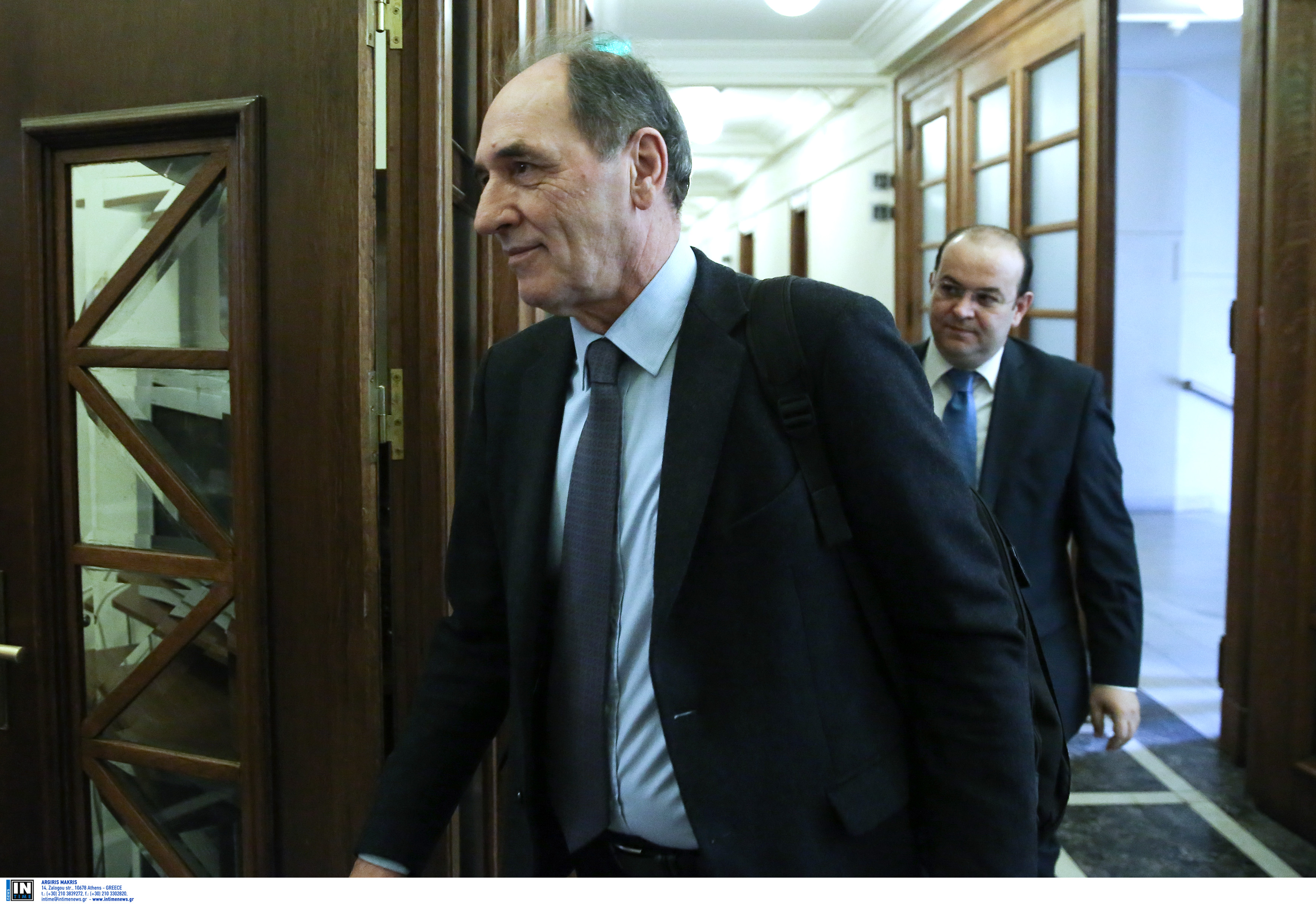 Σταθάκης: Να γίνουμε ενεργειακή πύλη φυσικού αερίου - ΤΟ ΒΗΜΑ