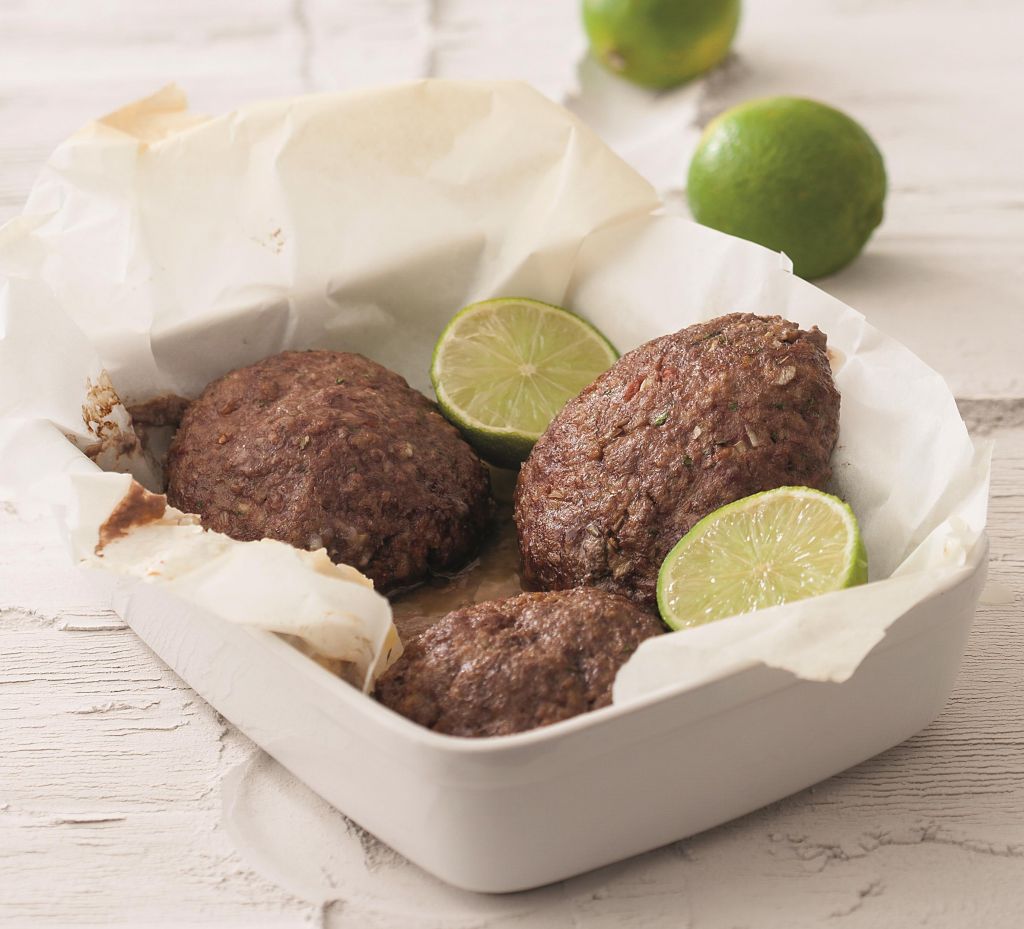 Mπιφτέκια με μοσχαρίσιο κιμά - ΤΟ ΒΗΜΑ