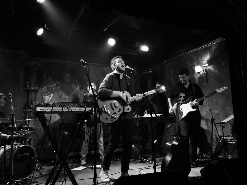 Rous: Η μουσική είναι ό,τι πιο όμορφο μού έχει συμβεί στη ζωή - ΤΟ ΒΗΜΑ