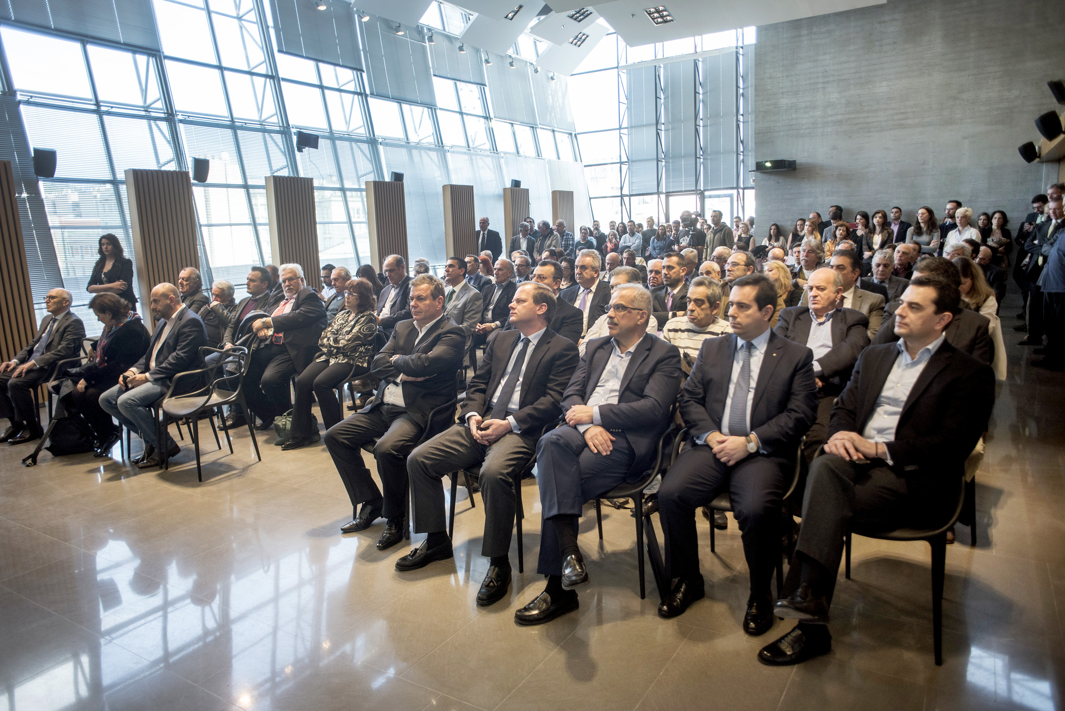 Ο πρώτος ετήσιος απολογισμός από την ίδρυση του ΤΜΕΔΕ - ΤΟ ΒΗΜΑ