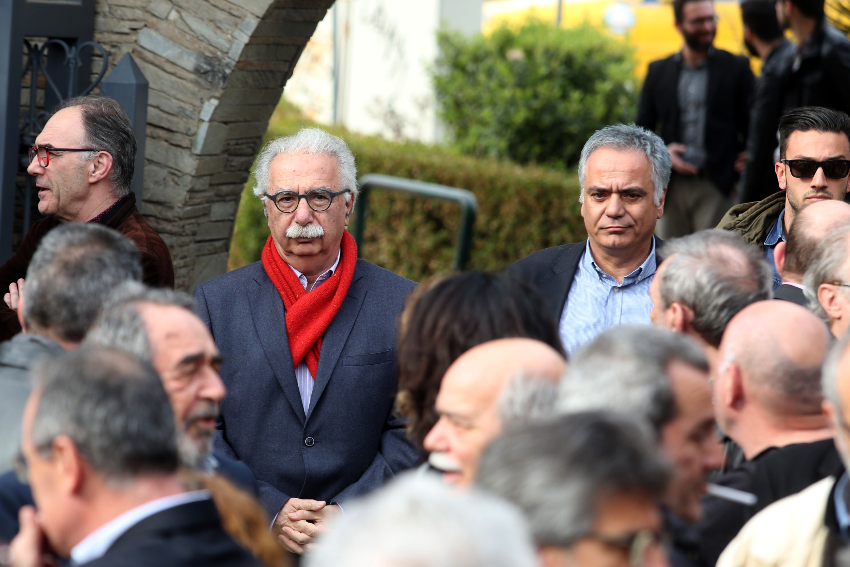 Το τελευταίο αντίο στον Βασίλη Μουλόπουλο την Παρασκευή - Ειδήσεις ...