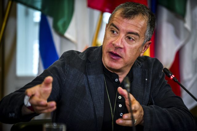 Θεοδωράκης: Χωρίς μεγάλες τομές η χώρα θα ξανακυλήσει σε μνημόνια - ΤΟ ΒΗΜΑ