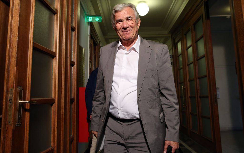 Γιώργος Δημαράς: Καλό ταξίδι αγαπημένε μας Χρήστο - ΤΟ ΒΗΜΑ