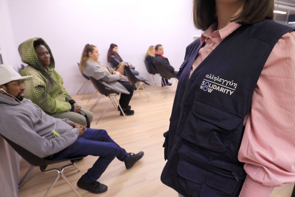 SolidarityNow: 300.000 άνθρωποι ωφελήθηκαν στα 5 χρόνια δράσης - ΤΟ ΒΗΜΑ