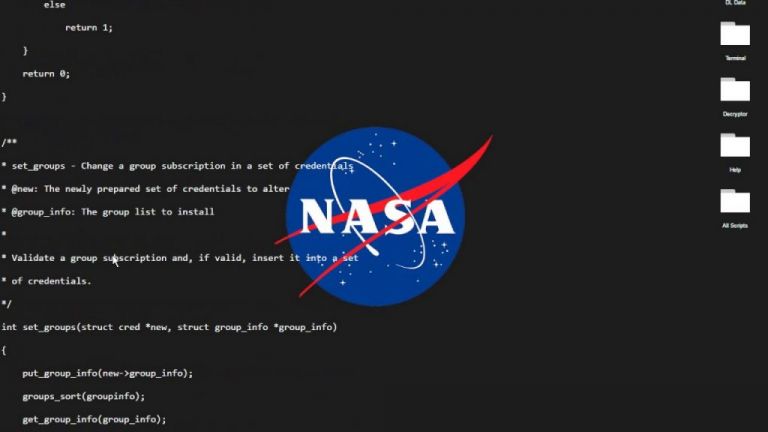 Hackers επιτέθηκαν σε υπολογιστές της NASA - ΤΟ ΒΗΜΑ