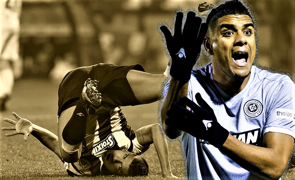 Γιατί ο Λέο Μάτος δεν θυμίζει τον… εαυτό του; - ΤΟ ΒΗΜΑ