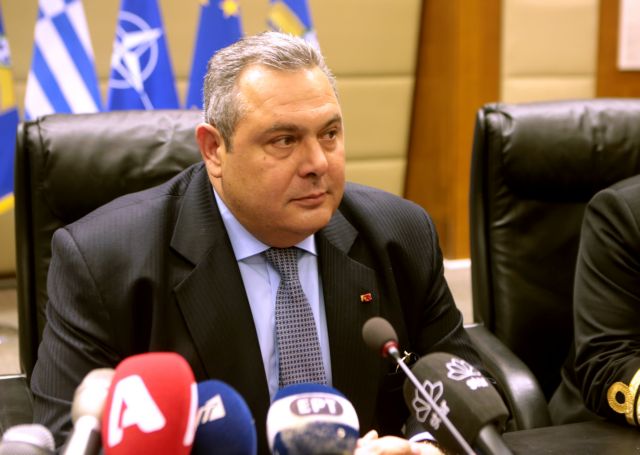 Ο υπουργός Καμμένος και οι 46 μετακλητοί σύμβουλοι - ΤΟ ΒΗΜΑ