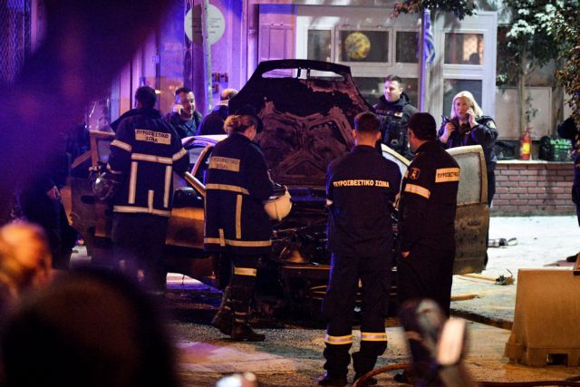 Επιβεβαιώθηκαν οι φόβοι της ΕΛ.ΑΣ. για επίθεση σε αστυνομικό τμήμα - ΤΟ ...