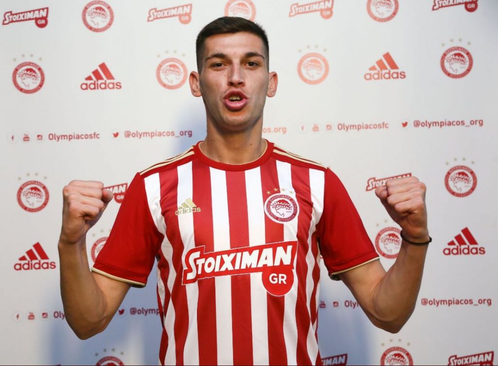 Ολυμπιακός : Ο Ιούλιος μπήκε με… κύματα ανακοινώσεων - Ειδήσεις - νέα ...