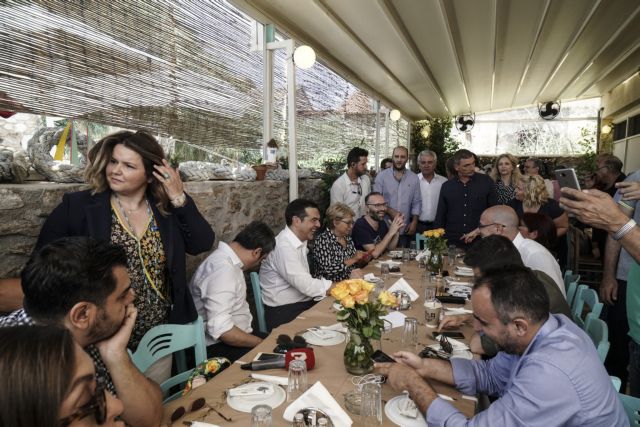 Μήνυμα Τσίπρα μέσω twitter για τις εκλογές - ΤΟ ΒΗΜΑ