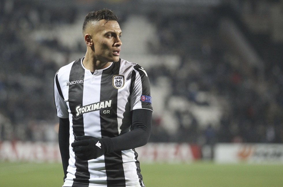 Ζαμπά: «Είμαι στην κορυφαία ομάδα της Ελλάδας – Σοκ η φυγή Λουτσέσκου ...