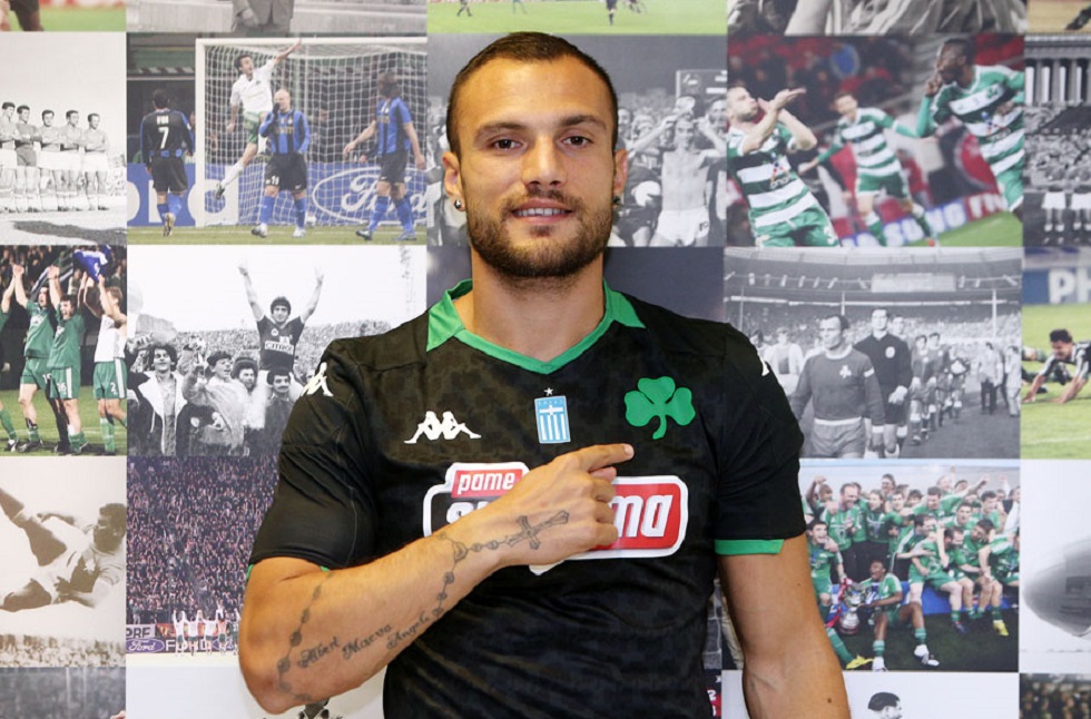 Επίσημα στον Παναθηναϊκό ο Μολό - ΤΟ ΒΗΜΑ