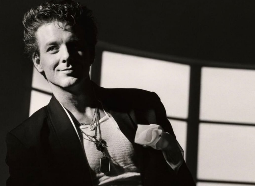 Μίκι Ρουρκ: Η τηλεοπτική εμφάνισή του που σόκαρε το κοινό - ΤΟ ΒΗΜΑ