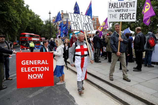 Ο εφιάλτης του άτακτου Brexit και το δραματικό τοπίο που διαμορφώνεται ...