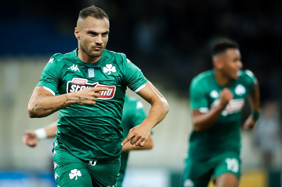 Μολό: «Να φέρω τρέλα επιθετικά, δεν παίζει μεγάλο ρόλο η προπόνηση ...