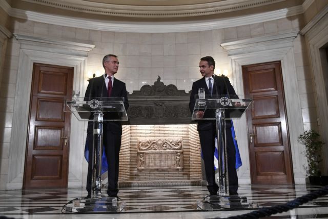 Μήνυμα Μητσοτάκη στην Τουρκία : Καταδικάζουμε την παραβίαση συνόρων και ...