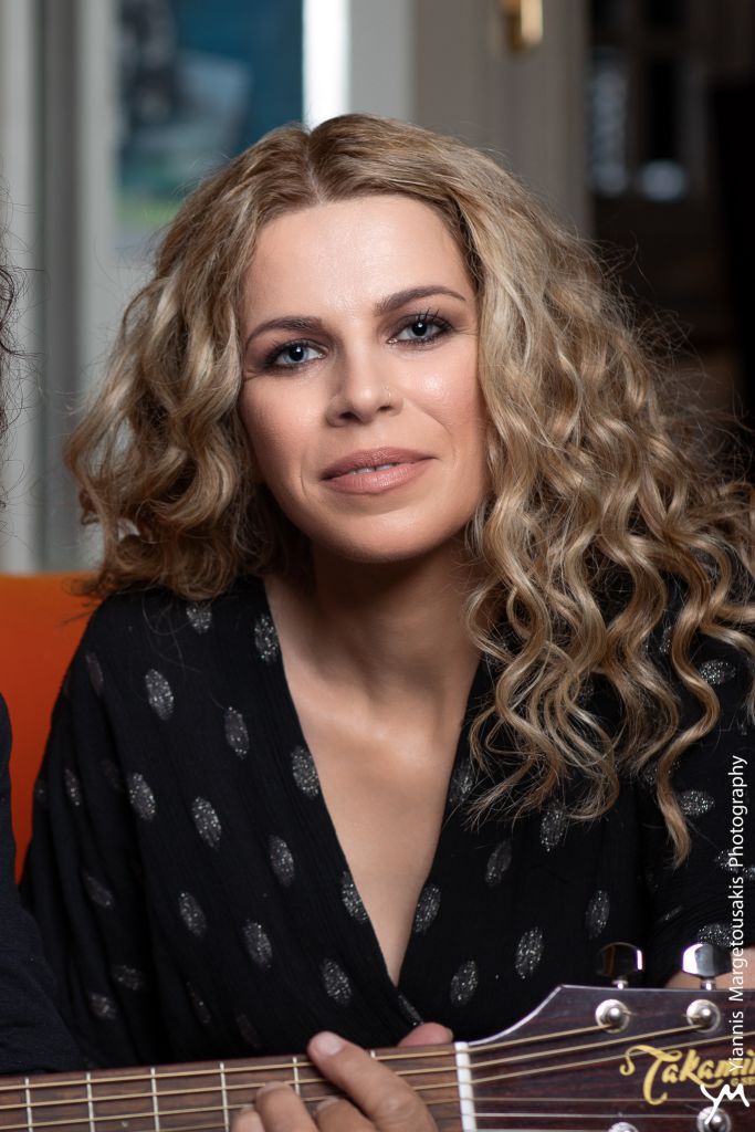 Βιολέτα Ικαρη : «Το καλό, αργά η γρήγορα, αναγνωρίζεται και δικαιώνεται ...