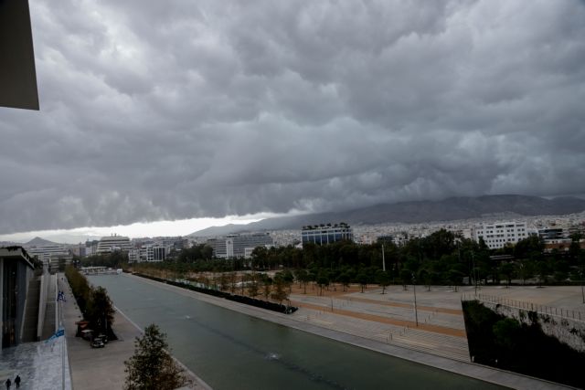 Παρούσα η «Βικτωρία» – Πού θα χτυπήσει το νέο κύμα κακοκαιρίας - ΤΟ ΒΗΜΑ