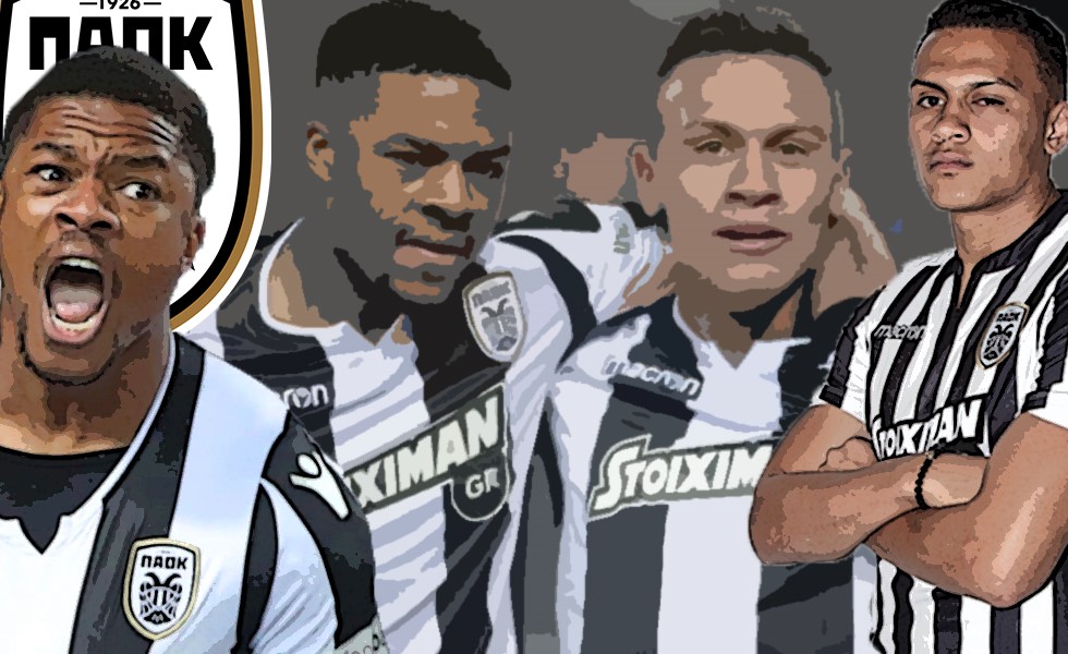 Άκπομ – Ζαμπά: Το διπλό πρόβλημα του ΠΑΟΚ - ΤΟ ΒΗΜΑ