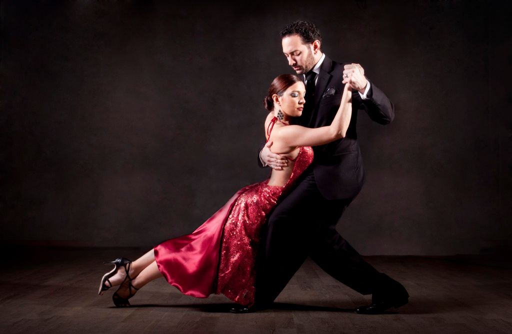 Τάνγκο στο Μέγαρο - ΤΟ ΒΗΜΑ