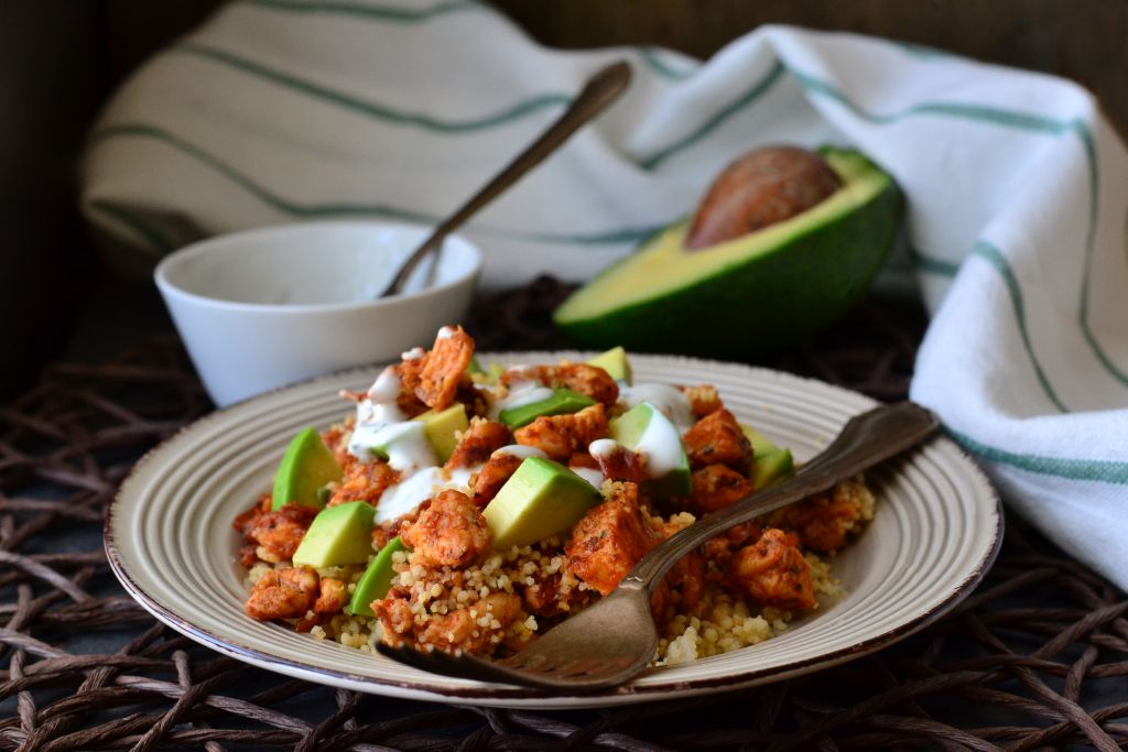 Κουσκούς με κοτόπουλο - ΤΟ ΒΗΜΑ