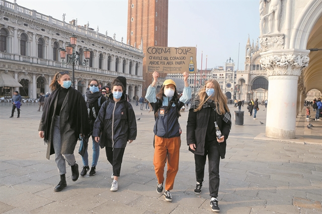 12 SOS για την προστασία από τον κορωνοϊό: Ειδικοί μιλούν στα «ΝΕΑ ...
