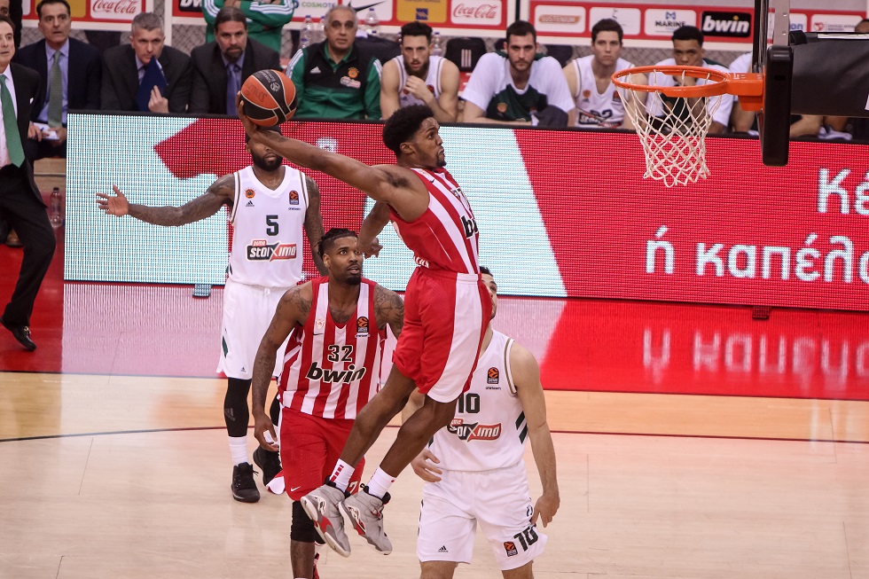 Μεγάλη νίκη για τον Ολυμπιακό 81-78 τον Παναθηναϊκό στο ΣΕΦ - ΤΟ ΒΗΜΑ