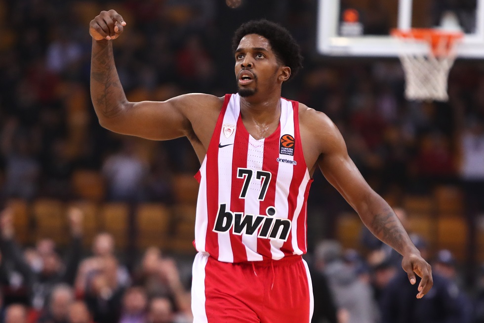 ΜακΚίσικ: «Θέλω να πάω στα πλέι οφ με τον Ολυμπιακό» - ΤΟ ΒΗΜΑ