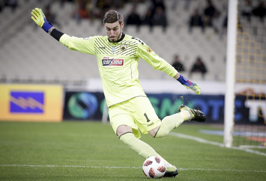 Μπάρκας : Είμαι καλά στην ΑΕΚ – Δεν ψάχνω κάτι για να φύγω - ΤΟ ΒΗΜΑ