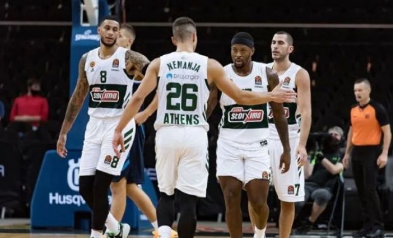 Νίκη του Παναθηναϊκού (75-67) - ΤΟ ΒΗΜΑ