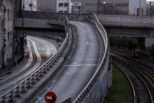Απαγόρευση κυκλοφορίας : Τι οδήγησε τον Κυριάκο Μητσοτάκη στα νέα μέτρα ...