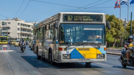 Καραμανλής : Σημαντική αύξηση των λεωφορείων σε Αθήνα και Θεσσαλονίκη ...