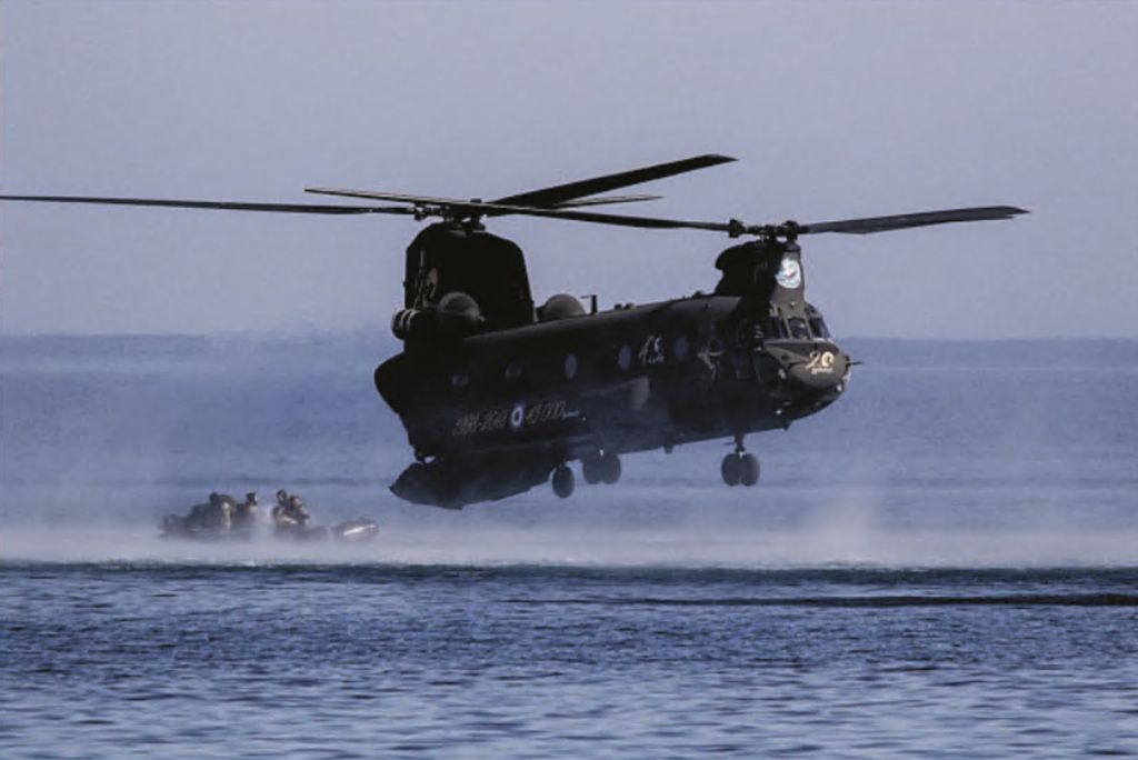 Οι κομάντος του στρατηγού Φλώρου – Υπό μία σκέπη όλες οι Ειδικές ...