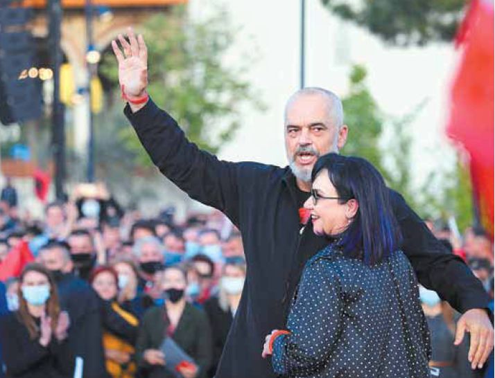 «Κυρίαρχος του παιχνιδιού» ο Εντι Ράμα - ΤΟ ΒΗΜΑ