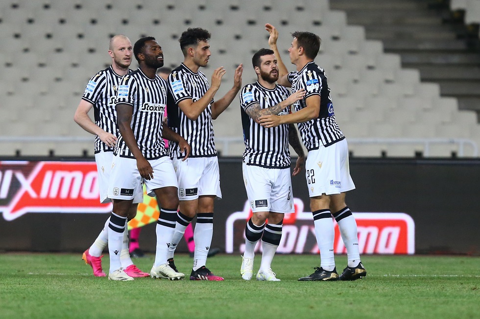 ΑΕΚ – ΠΑΟΚ 1-2: Τελικά θα παίξει και η ΑΕΚ… τελικό! Με τον Παναθηναϊκό ...