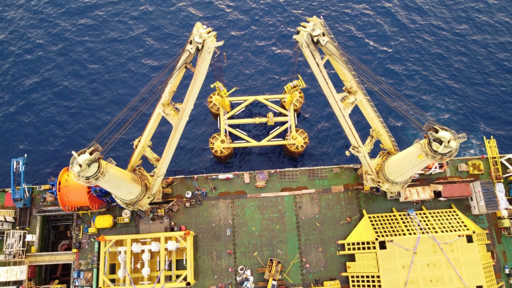 Energean: Stena Icemax for new drillings in Israel - ΤΟ ΒΗΜΑ