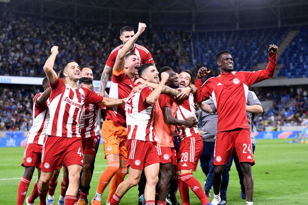 Ολυμπιακός: Με στόχο το four-peat και το 48ο - ΤΟ ΒΗΜΑ