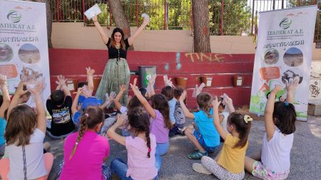 ΣΕΔΠΕΚΑΤ Α.Ε.: Η εταιρεία που μετατρέπει τα μπάζα σε θεμέλια της ...