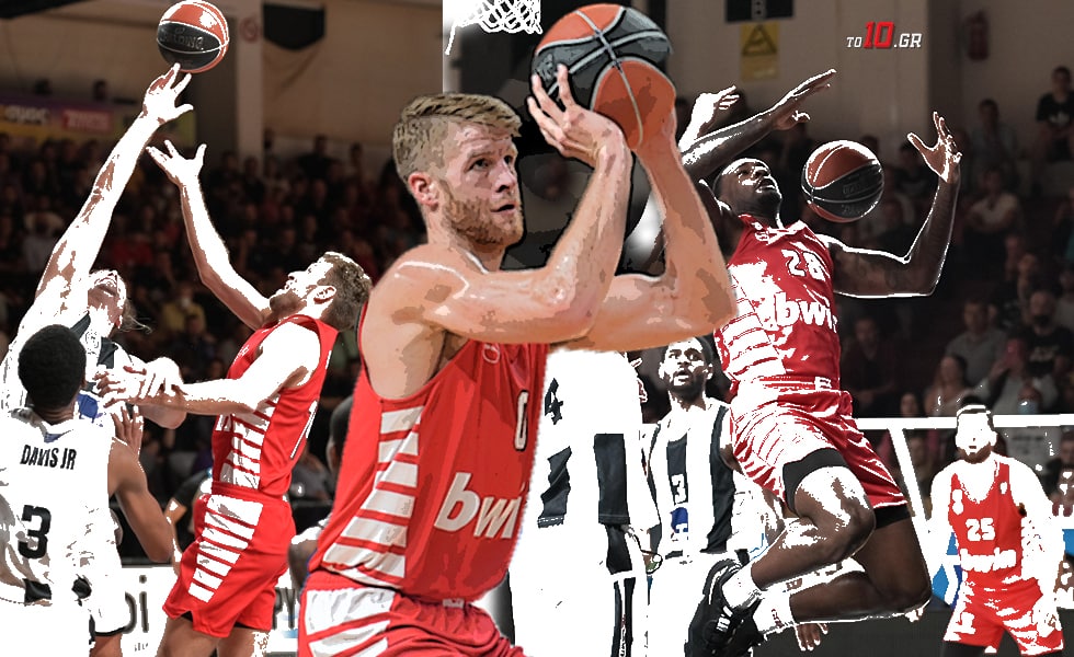 Απόλλων Πάτρας – Ολυμπιακός (61-87): Περίπατος στην Πάτρα - ΤΟ ΒΗΜΑ