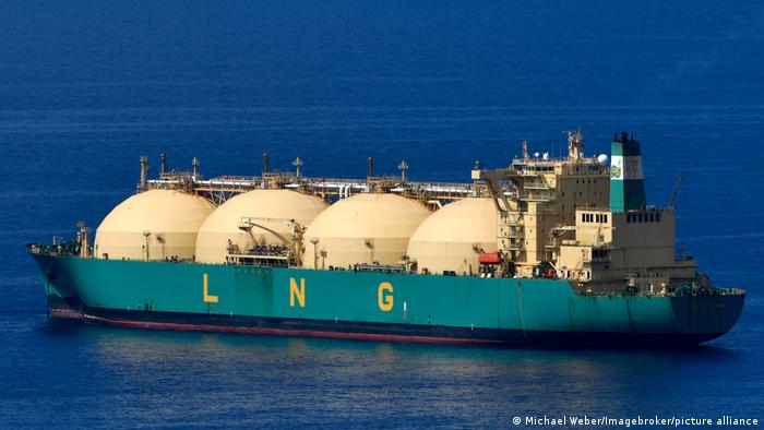 Συνωστισμός τάνκερ LNG ανοιχτά των ισπανικών ακτών - ΤΟ ΒΗΜΑ