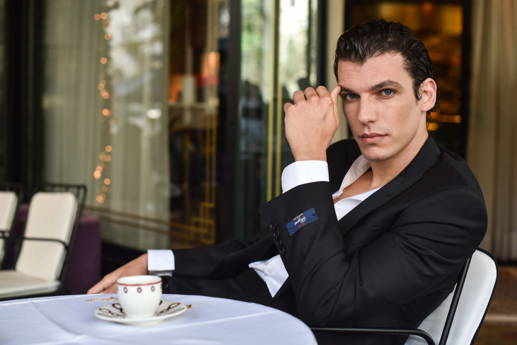 Βασίλης Μίχας, «Προσπαθώ συνέχεια να εξελίσσομαι» - ΤΟ ΒΗΜΑ