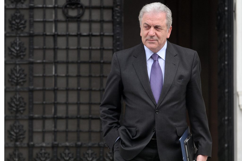 Δημήτρης Αβραμόπουλος: Η (ιδιαίτερη) πατρίδα τον καλεί - ΤΟ ΒΗΜΑ