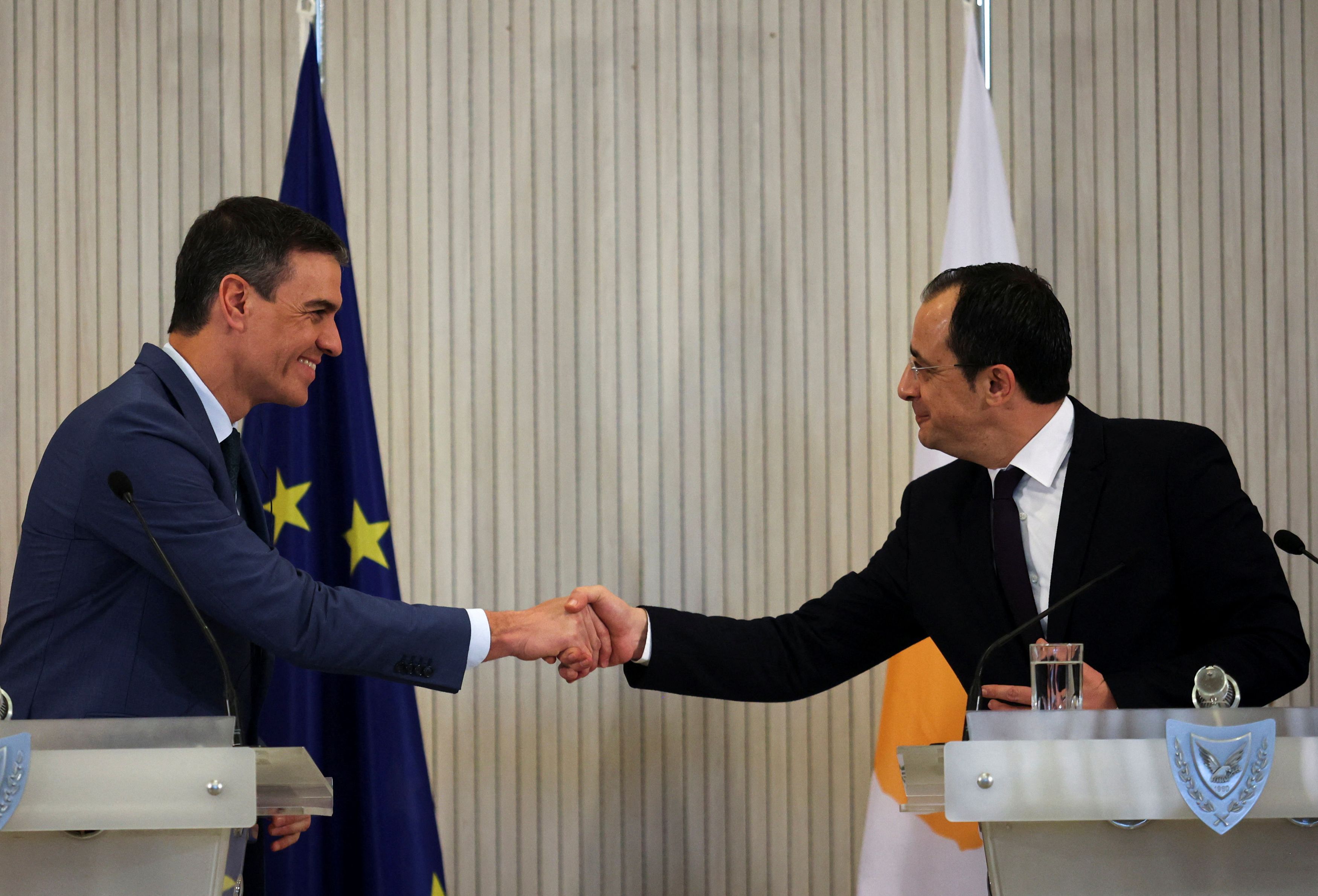 Κυπριακό: Ανέλαβε πρωτοβουλία ο Ισπανός πρωθυπουργός - ΤΟ ΒΗΜΑ