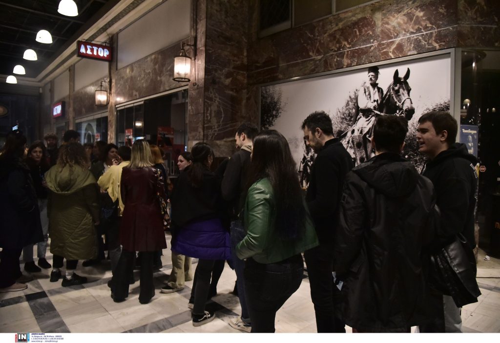 Σινεμά: Η λύση για το Ιντεάλ, η προθεσμία για το Άστορ - ΤΟ ΒΗΜΑ