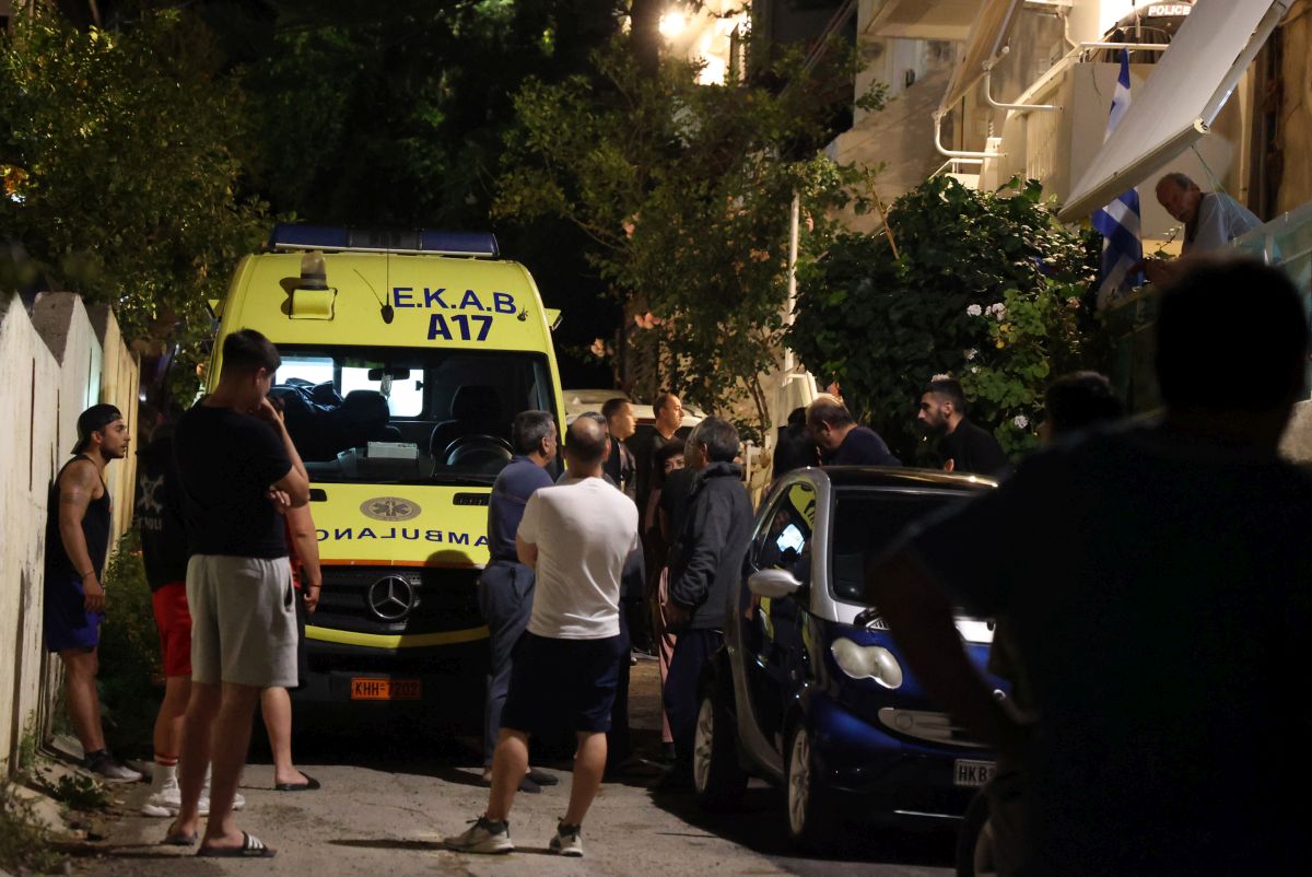 Κρήτη: Σε χειρουργείο υποβλήθηκε η 36χρονη που μαχαιρώθηκε 14 φορές από ...