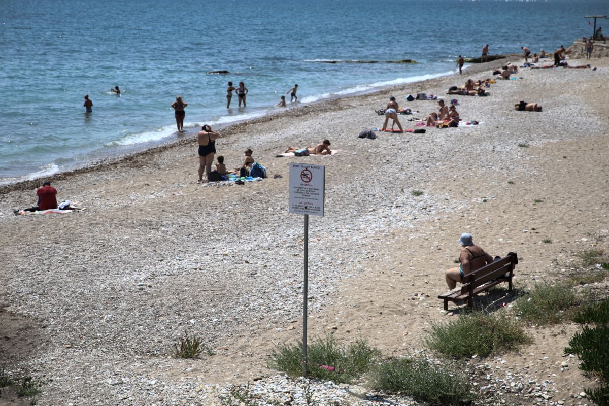 Καιρός: Πάνω από τους 30 βαθμούς το Σαββατοκύριακο - Η πρόγνωση της ...