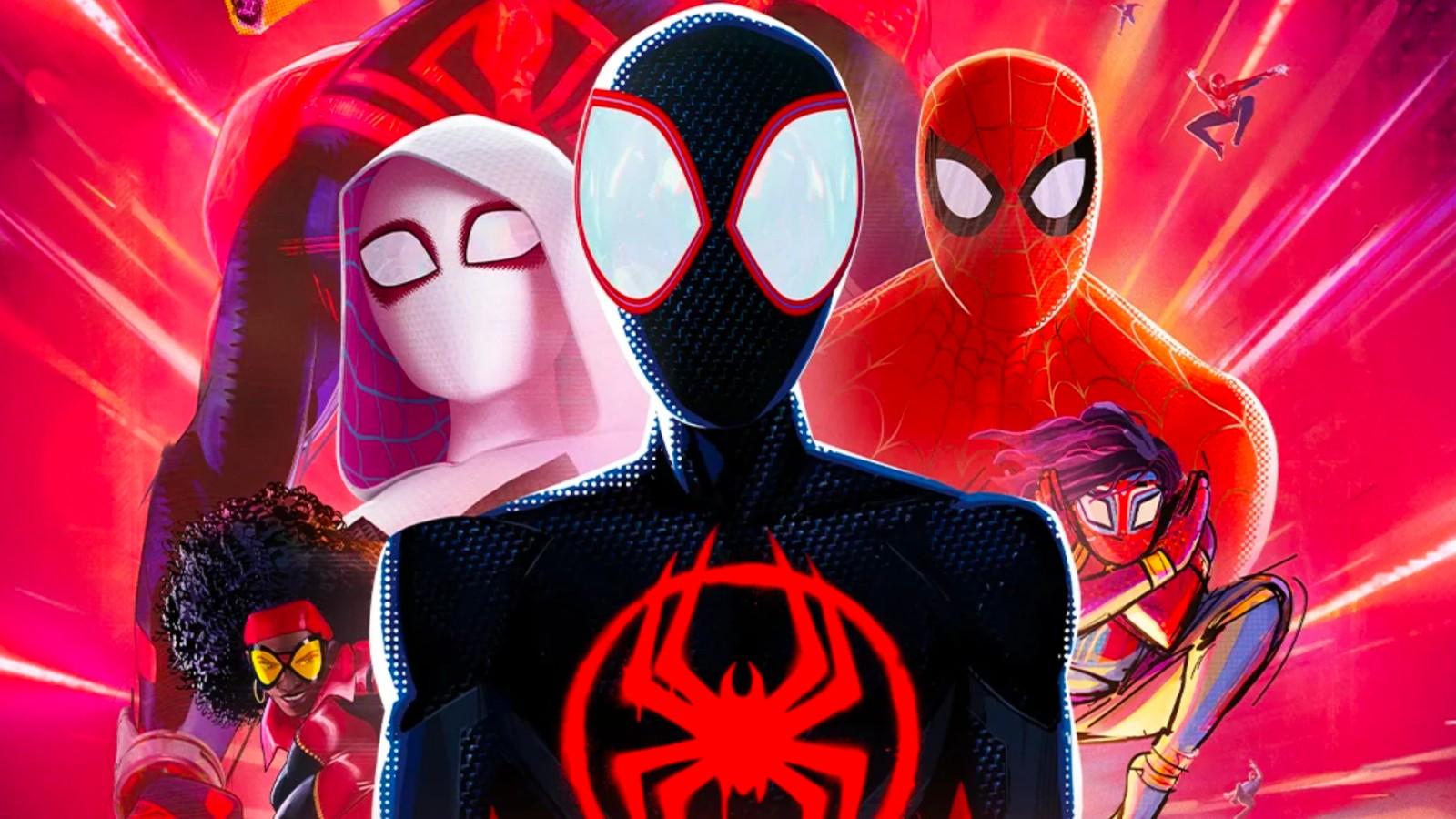 Το «Spider-Man: Across the Spider-Verse» σπάει το καλούπι της Marvel με κάθε τρόπο - ΤΟ ΒΗΜΑ