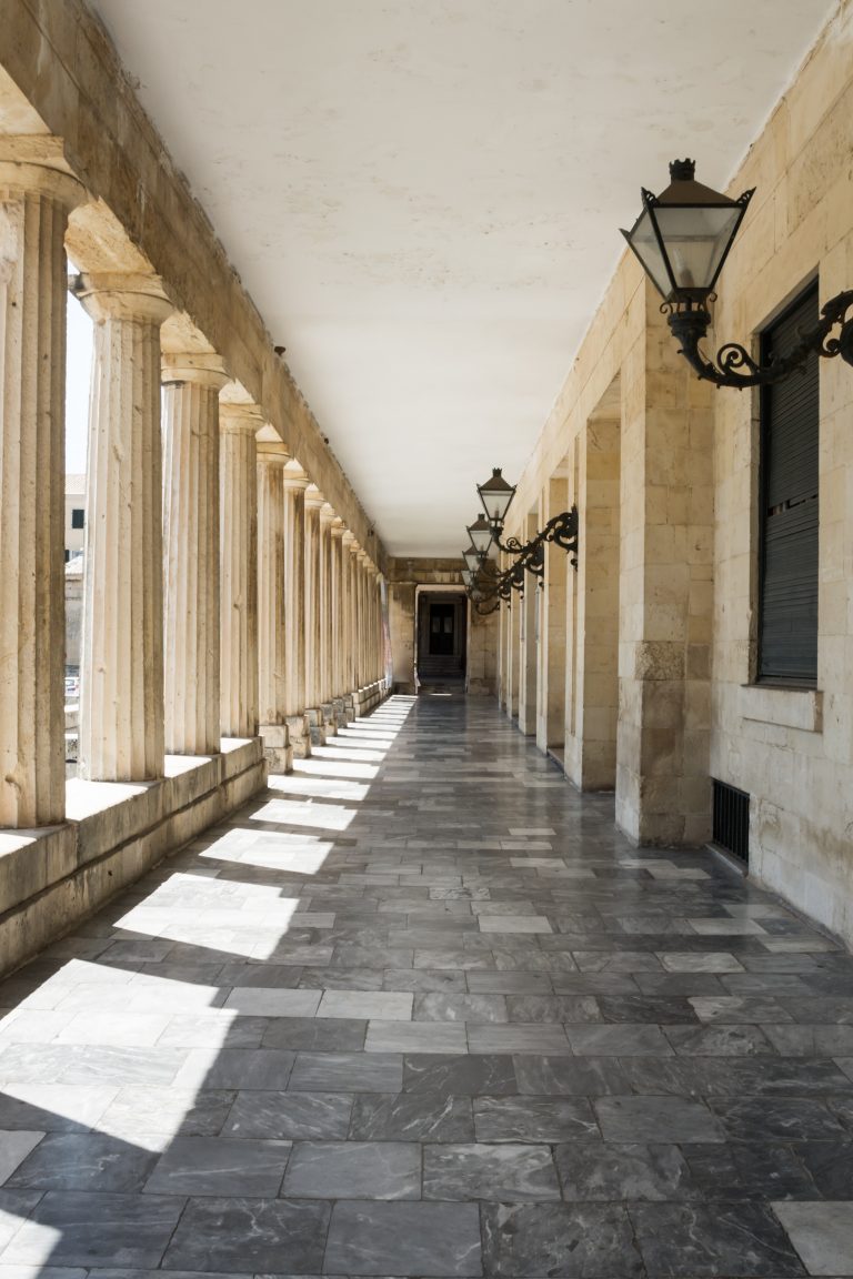 Κέρκυρα, «του νου και της καρδιάς µαγεύτρα» - ΤΟ ΒΗΜΑ
